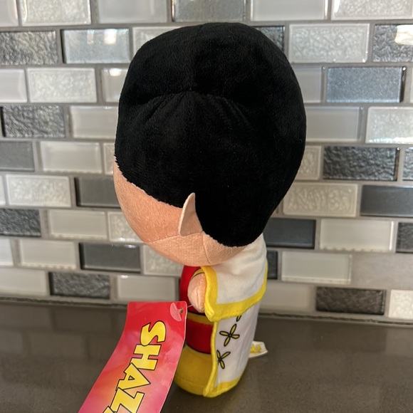 DC Comics | Toys | Dc Comics Chibi Shazam Captain Marvel Plush Doll ...